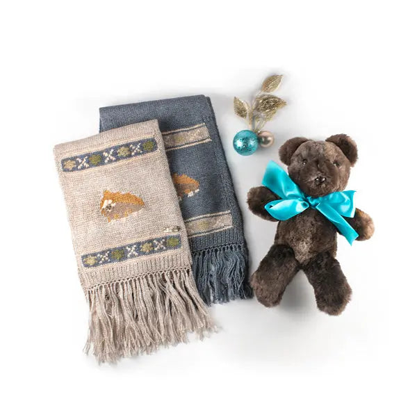 Qiviut Clothing for Kids | Warm & Soft Clothing for Kids
