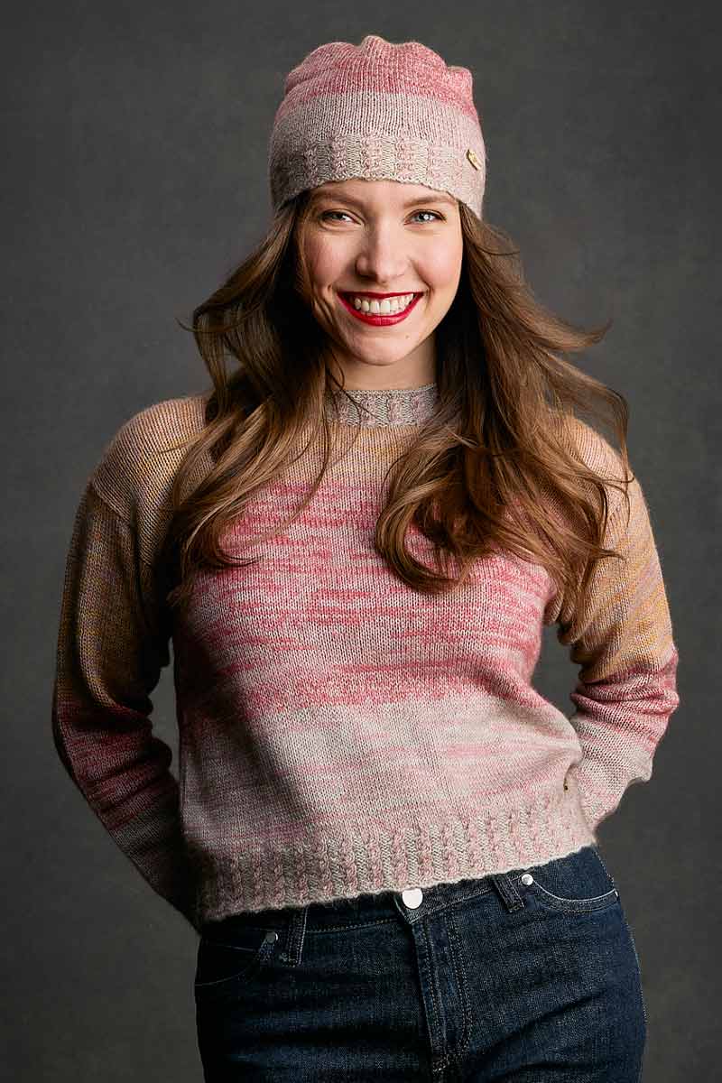 Erin Hat Merino, Qiviut & Silk | Experience the Nature of Luxury