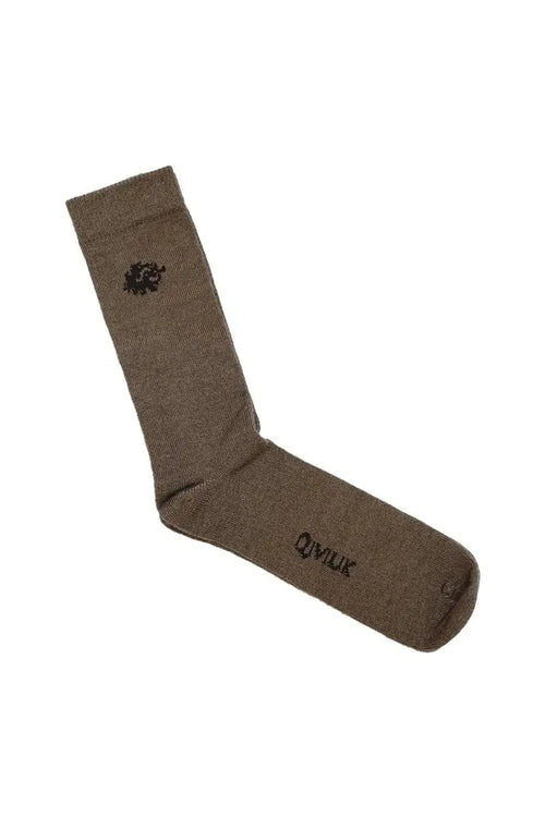 Qiviut Socks | A Stylish Way to Keep Your Feet Warm